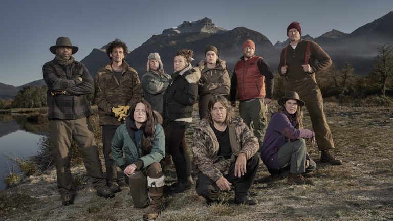 Alone Show Season 3 - Outdoor Reality Shows