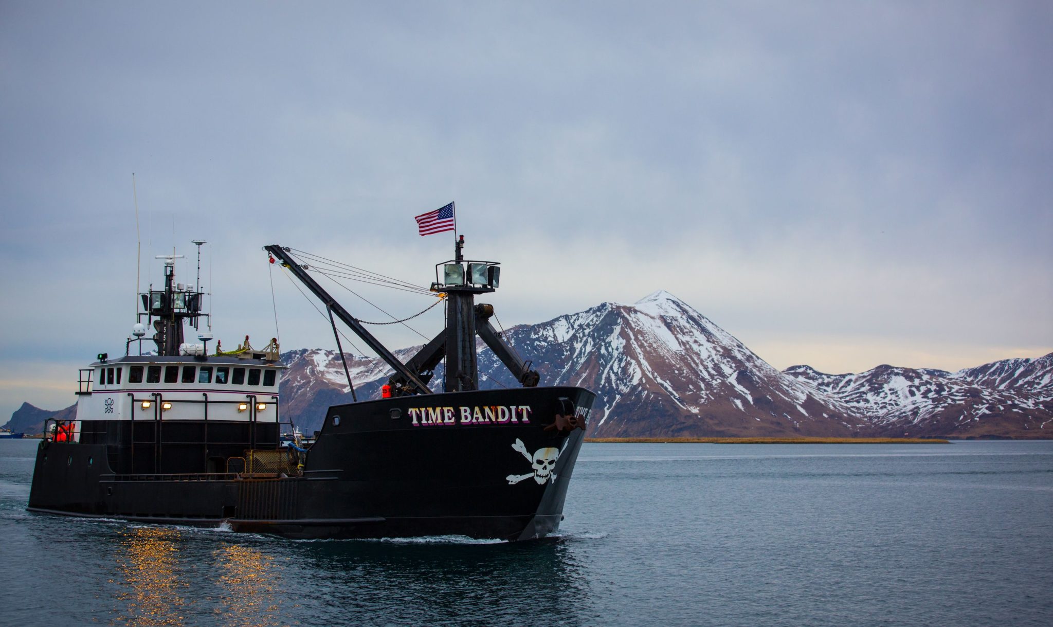 Deadliest Catch Ships & Boat Names - Outdoor Reality Shows